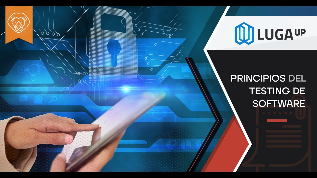 Principos del #testing de #software - YouTube