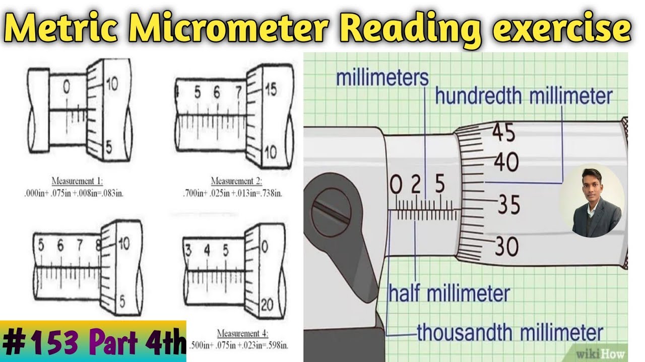 How To Check Metric Micrometer How To Calculate Reading Of Micrometer how-to-check-metric-micrometer-how-to-calculate-reading-of-micrometer