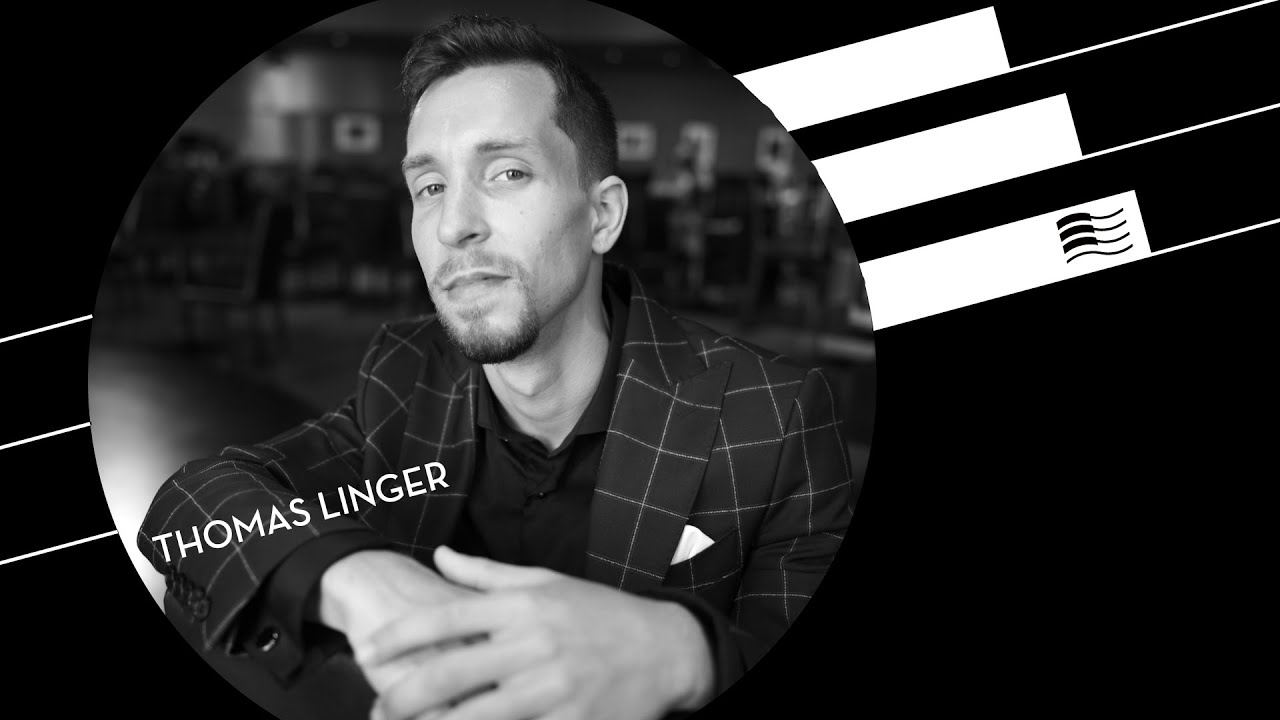 A Day in the Life of Thomas Linger - YouTube