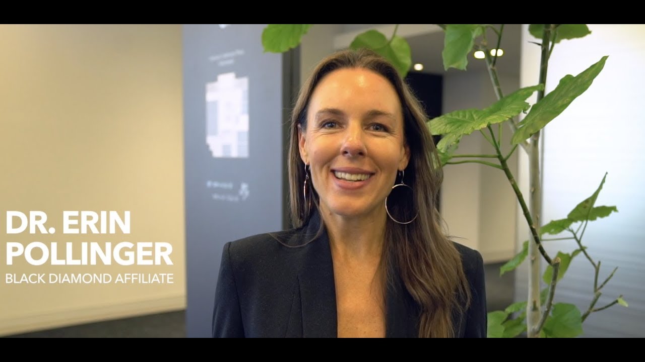 Dr. Erin Pollinger Talks Global Hemp Health - YouTube