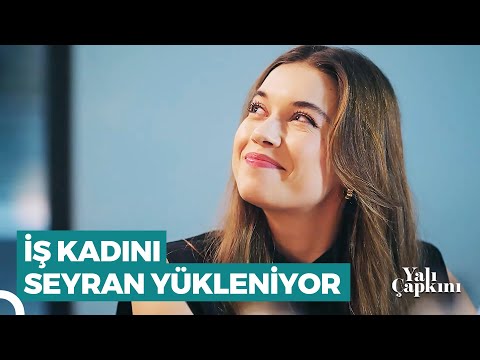 Aşk Yok İş Var! Work, Work, Work | Yalı Çapkını 19. Bölüm