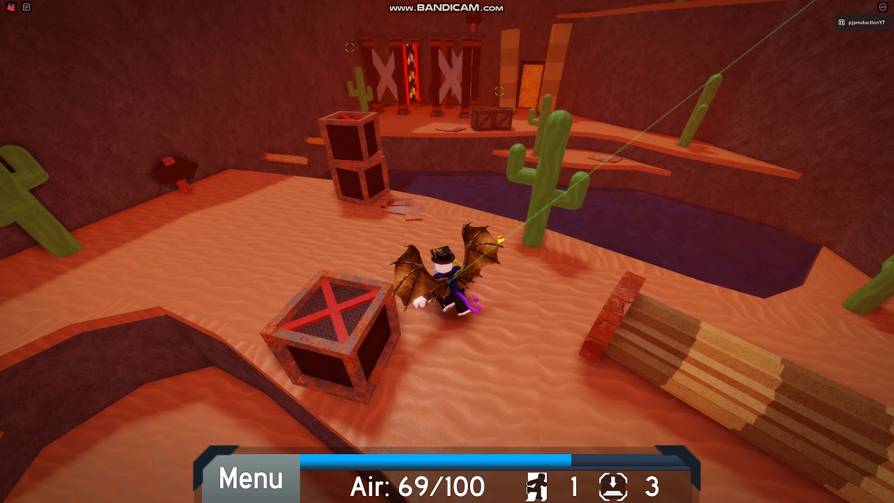 FE2 Map Test Desert Canyon [Normal Hard] progress - YouTube
