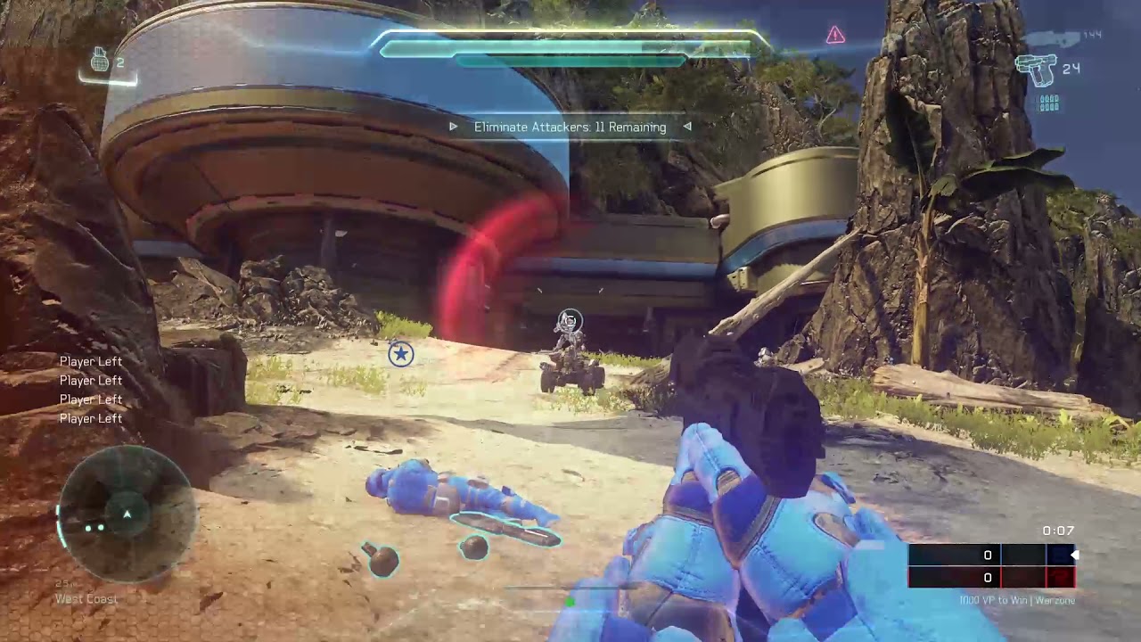 Fastest Win in Halo History ? - YouTube
