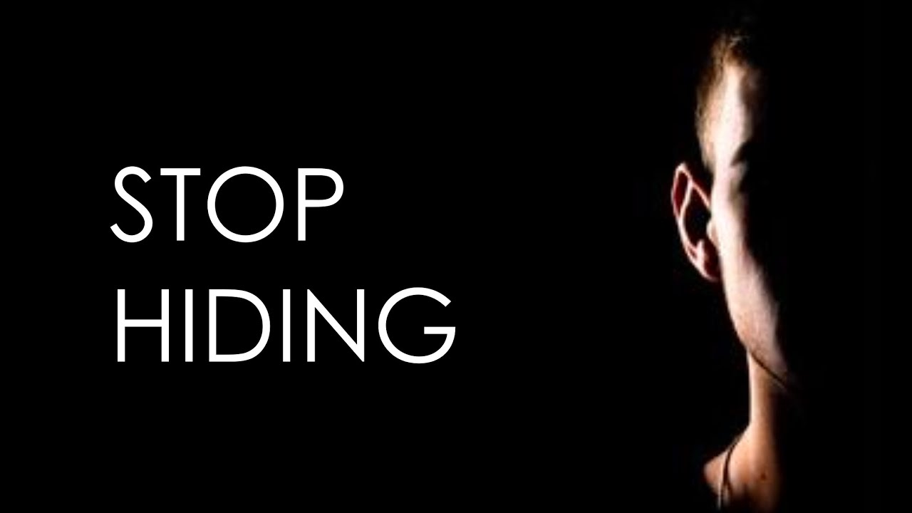10th August // Bro Wesley Whitehead - Stop Hiding - YouTube