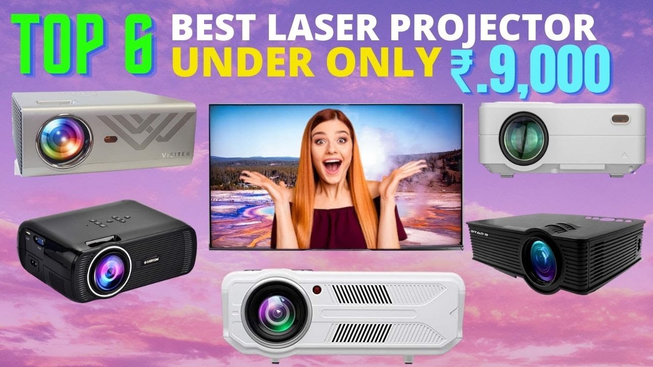 Best Laser Projector 2021: Top 6 Best Laser Projector Under ₹.9,000 In ...