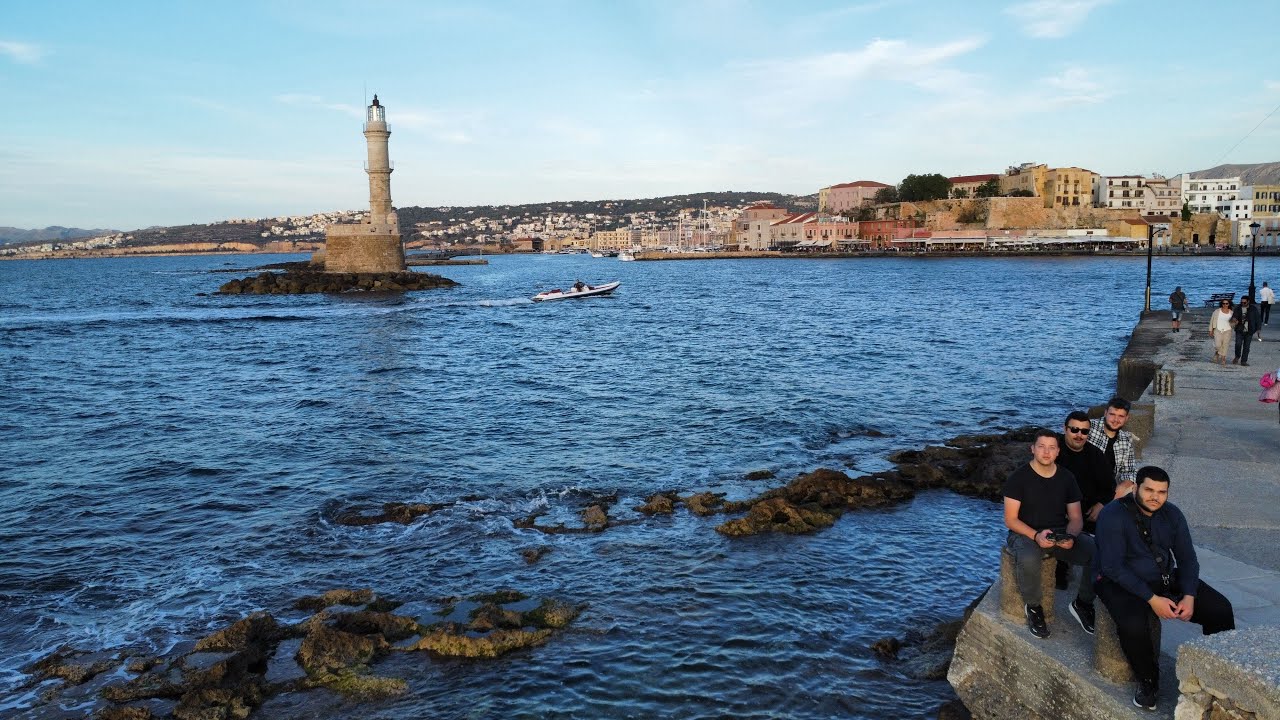 ΒΟΛΤΑ ΣΤΗΝ ΚΡΗΤΗ - YouTube