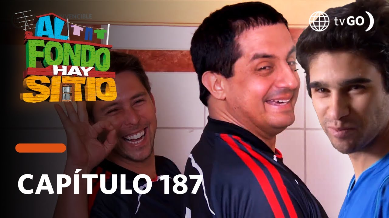 Al Fondo hay Sitio 5: Pepe y Tito comenzaron a jugar en "Unión Civil ...