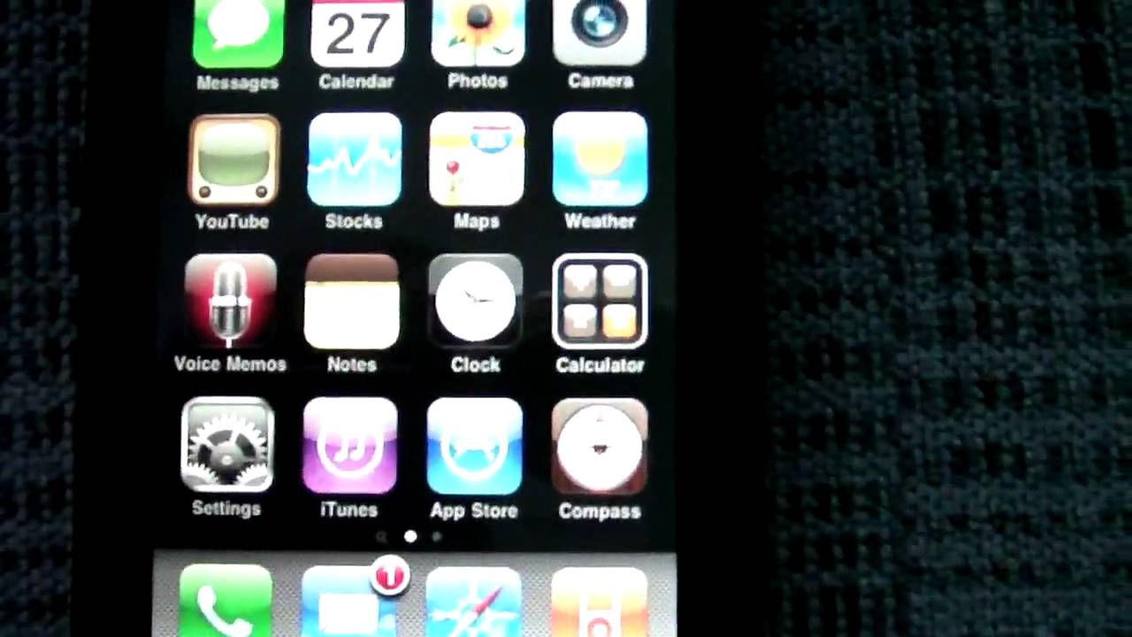 HD Camera Test - YouTube