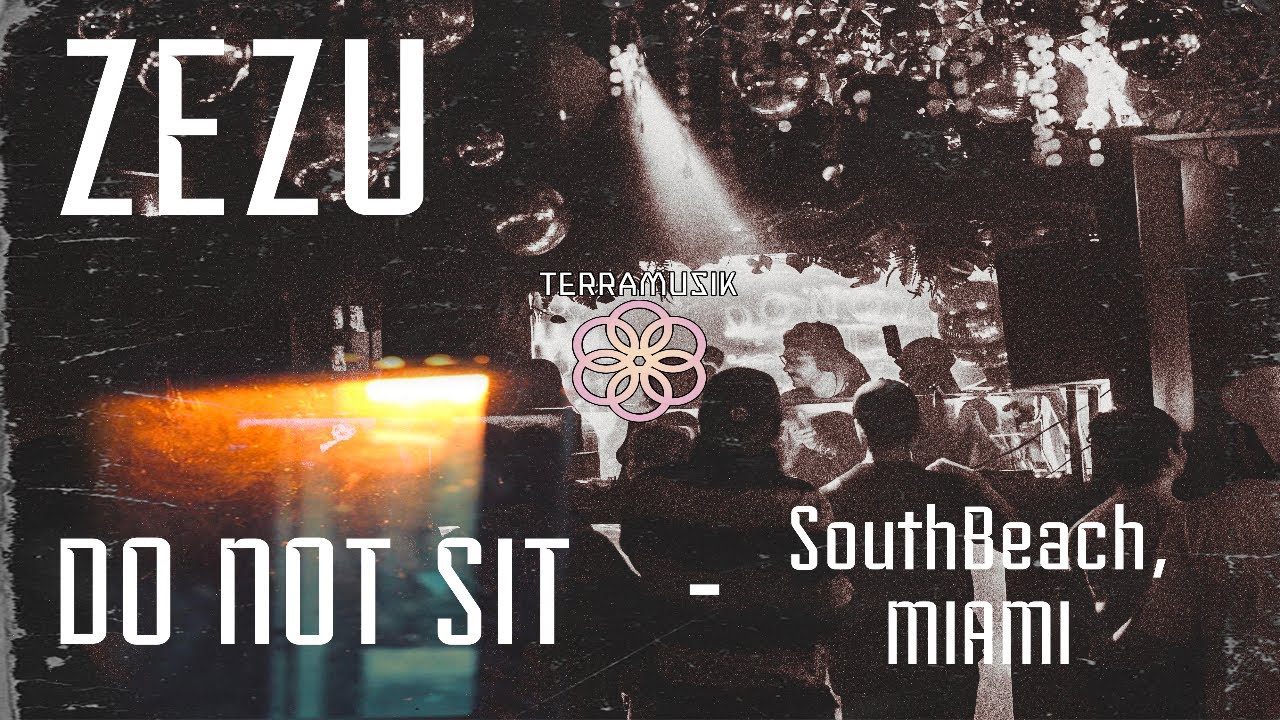 ZEZU – Live at Do Not Sit | 360° Experience | July 3rd, 2025 - YouTube