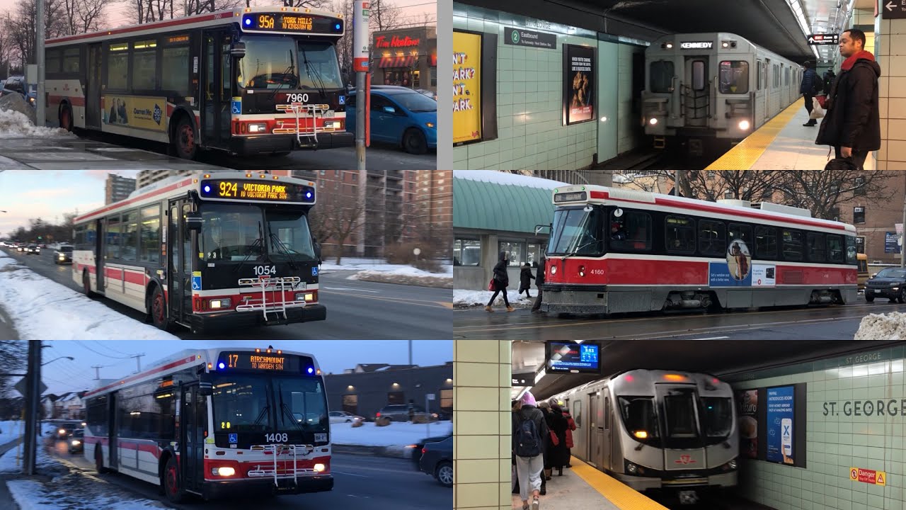 Toronto Transit Commission #10 - YouTube