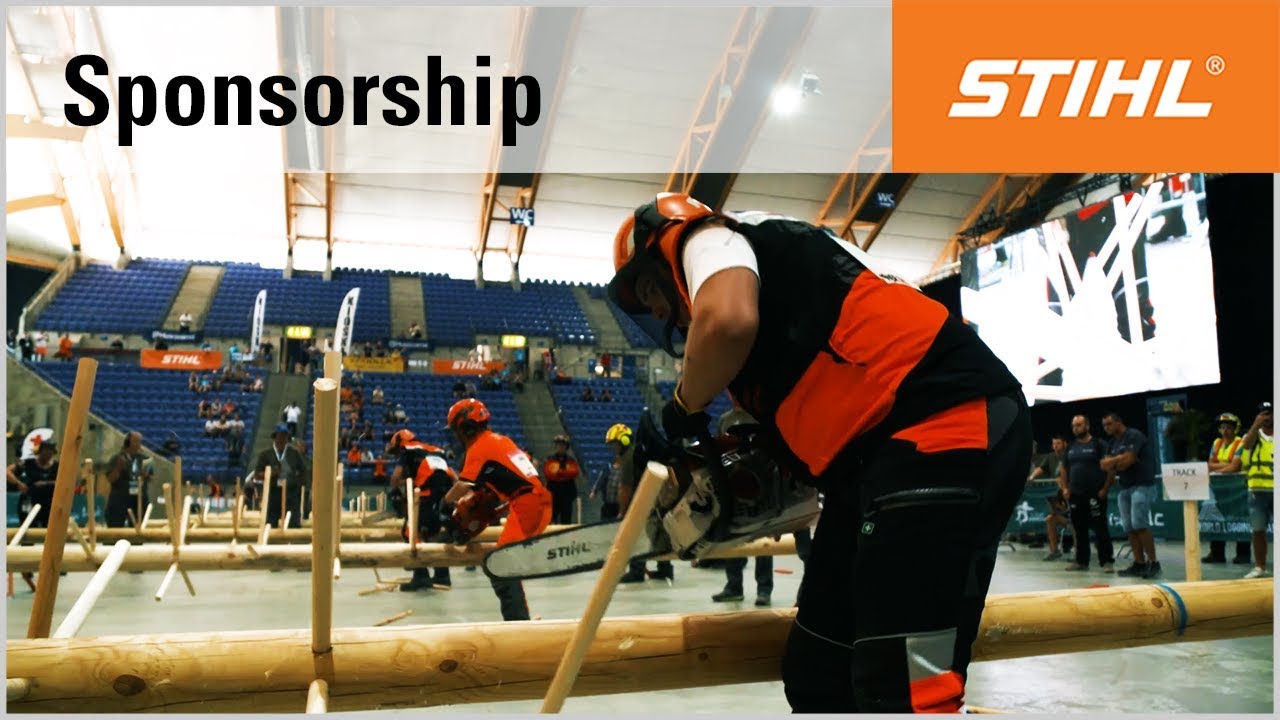 The 2018 World Logging Championship − Highlights - YouTube