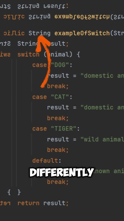 Destroyed someone's code in 15 seconds. Part 6 #java #python #coding #refactoring #code # ...