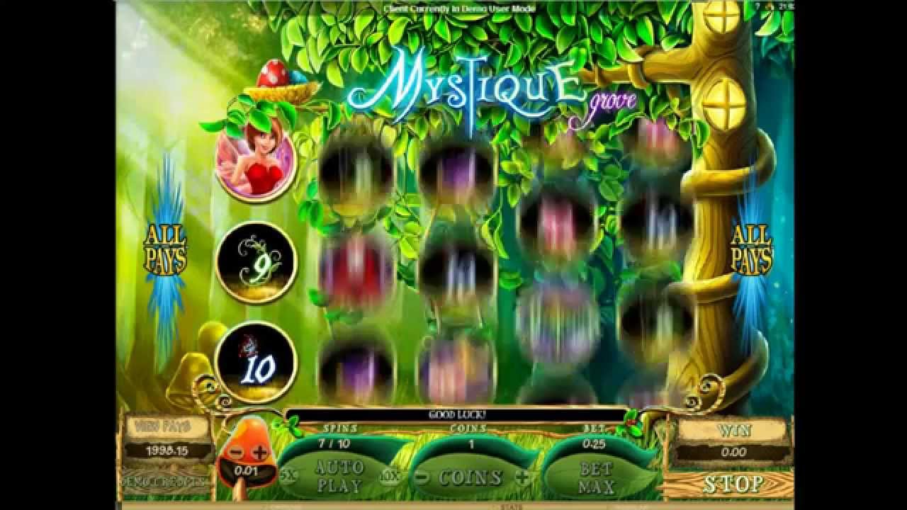 Play Mystique Grove™ Video Slots Online Free Play by FreeSlots.guru ...