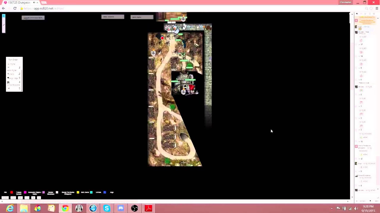 150919 Meet Gimbor! Argo Lives! When Cemetery Trees Attack - Part 2 ...