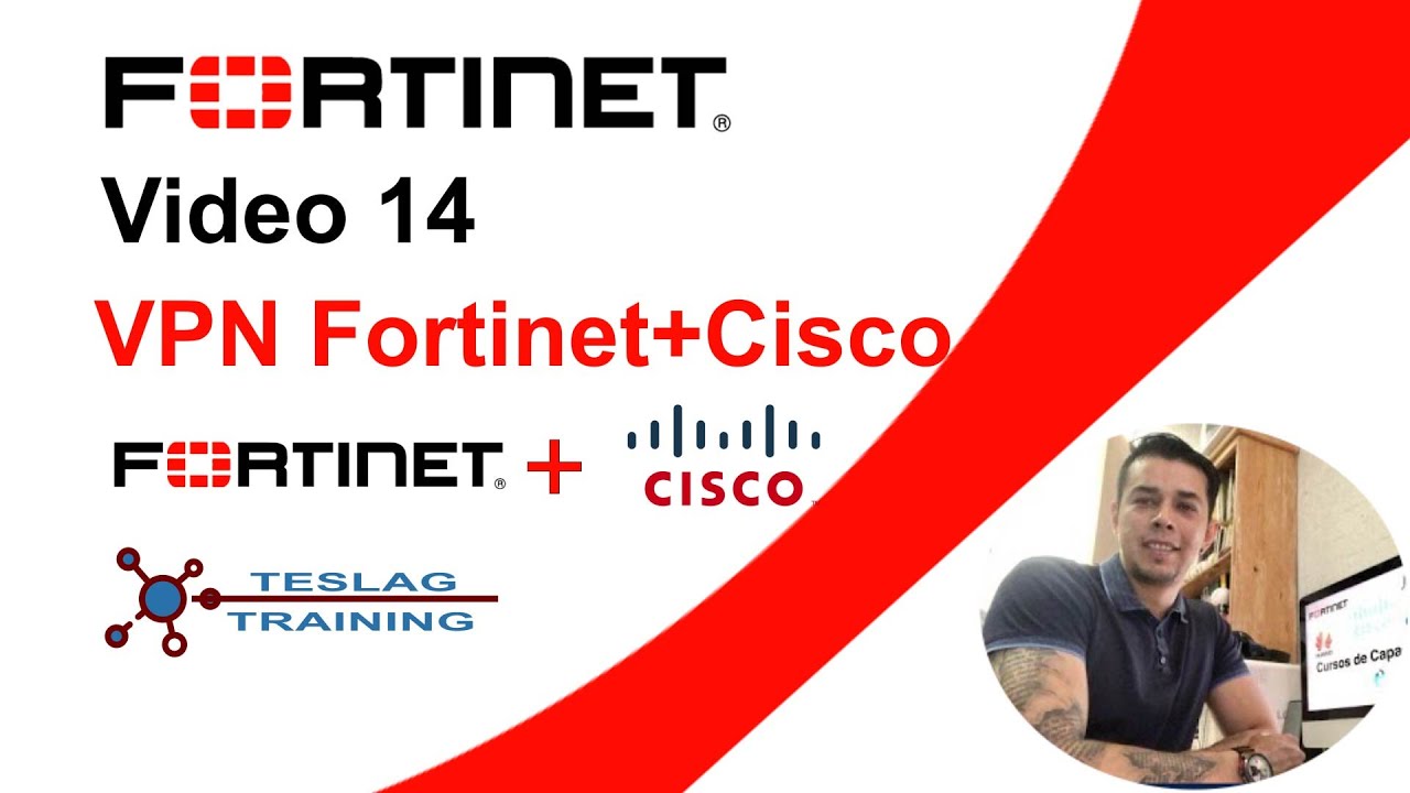 Fortinet Video 14 VPN Ipsec Tunnel Fortinet + CISCO - YouTube