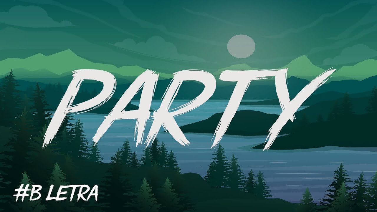Bad Bunny, Rauw Alejandro - Party (Letra/Lyrics) - YouTube
