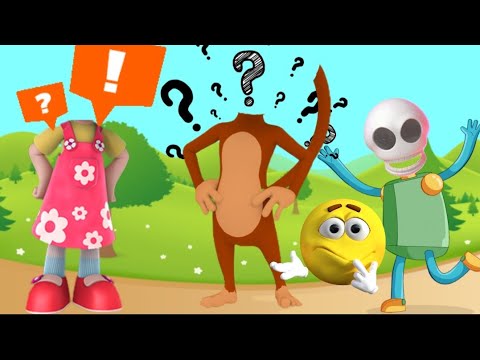 twirlywoos bluey Kafa Değiştirme Oyunu Kukuli Yanlış Kafalar Niloya İbi Trt Çocuk Çizgi Film Pepee