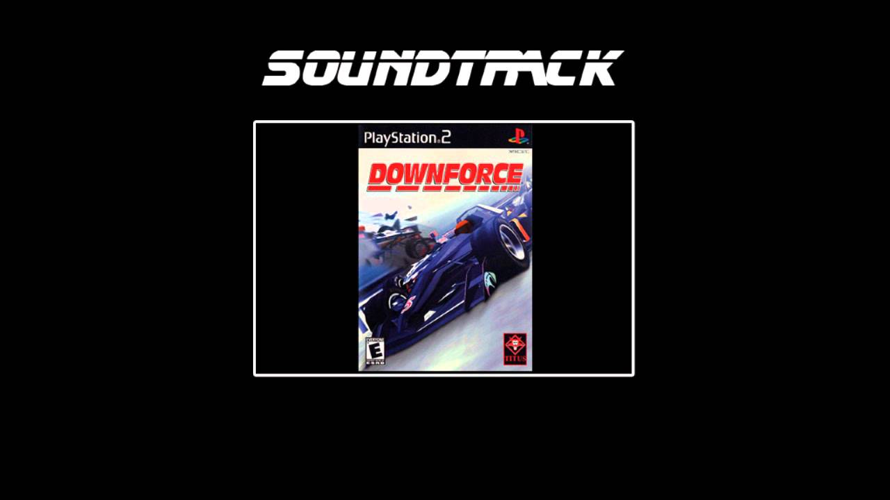 Downforce - Track02 (PS2) - YouTube