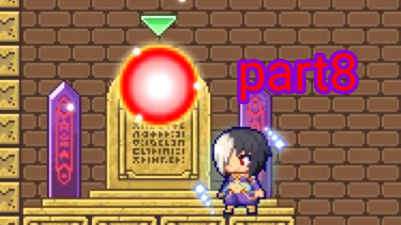 魔法で戦え！ 魔神少女 -Chronicle 2D ACT- 実況プレイpart8 - YouTube