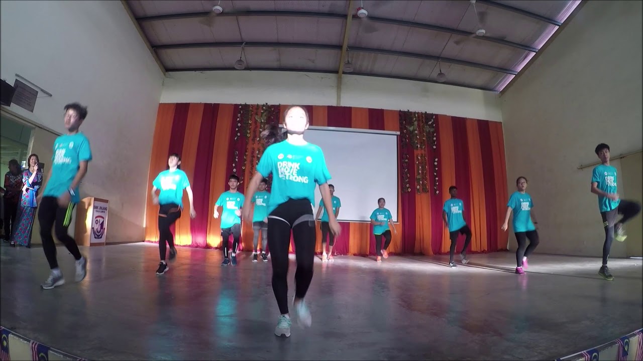 SMK Jinjang ~ My DMBS~Sayangi Sekolahku@3K 2019 ~ - YouTube