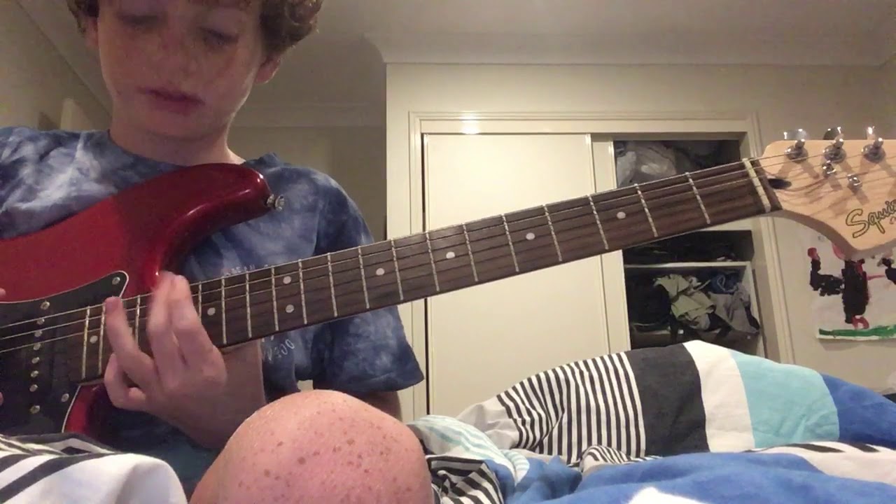 Im something else by I’m something else yt easy guitar tutorial - YouTube