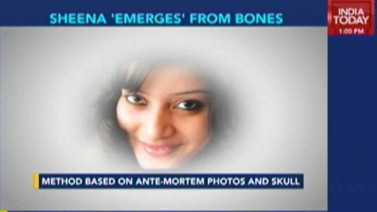Sheena Bora Murder: Recovered Skull Holds Key To Crucial Evidence - YouTube