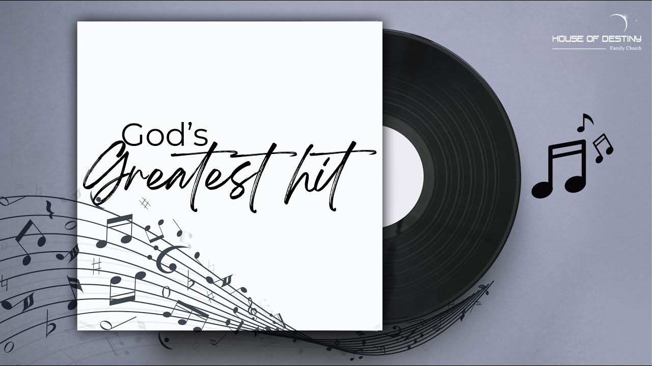 God's Greatest Hit (Verse 5); Pastor Musa Motloung - 27 October 2024 ...