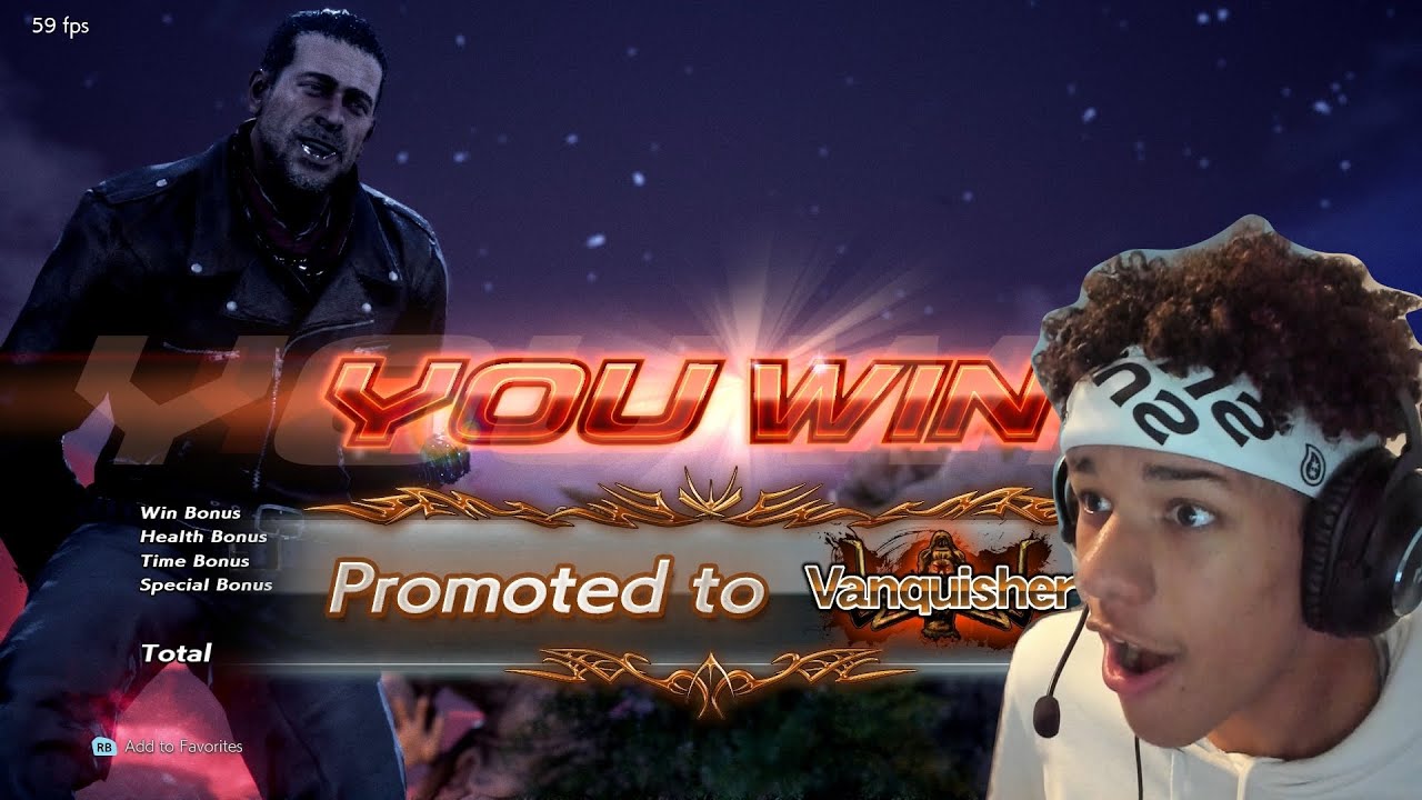 Finally Orange Rank! - YouTube