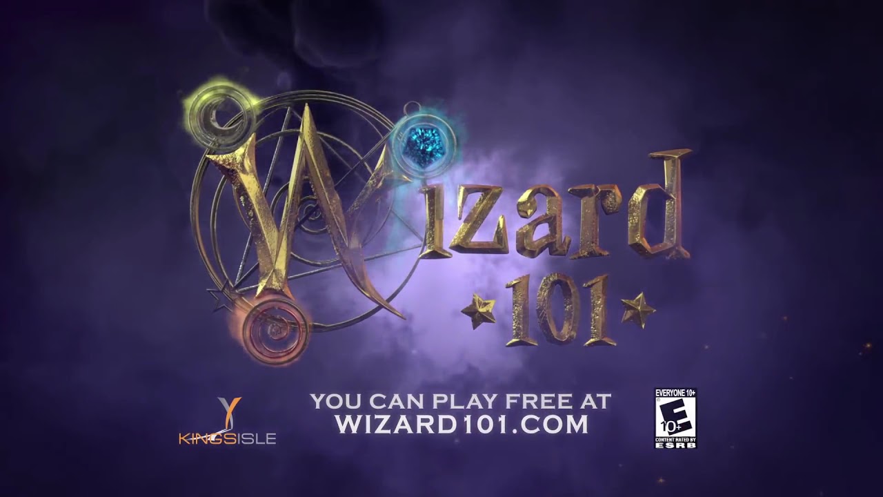 Wizard101 Commercial - Shadow Magic Unleashed - YouTube