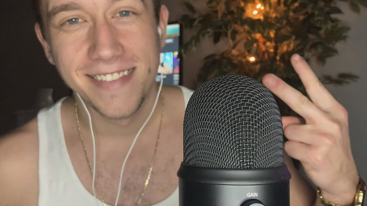 You like Mouth Sounds?? Then You Must Watch This!!! **Male ASMR ...