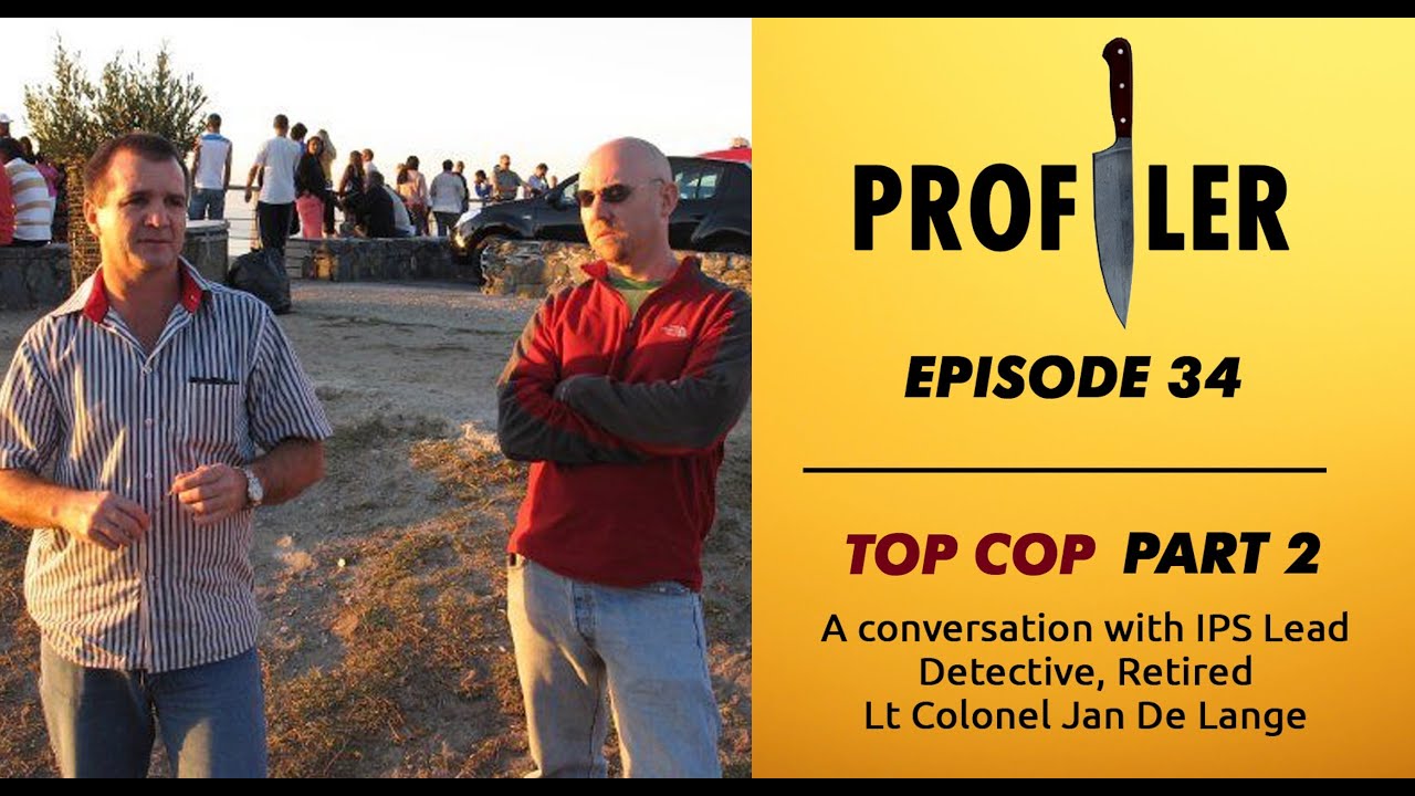 PROFILER Episode 34 - Top Cop Part 2 - YouTube
