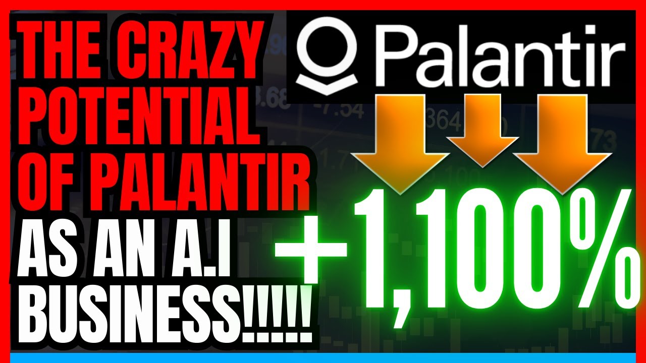 Why Palantir’s Explosive AI Growth Could Skyrocket Its Stock to $1 ...
