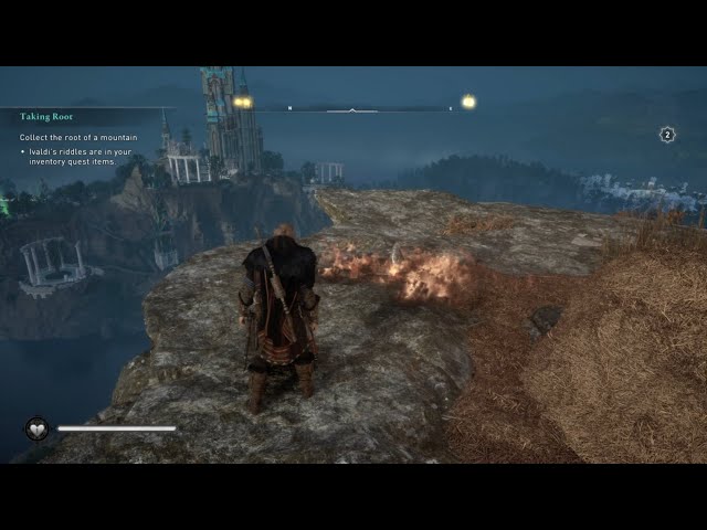 Assassin's Creed Valhalla: Taking Root (Ivaldi's Riddle) | Ubisoft Help