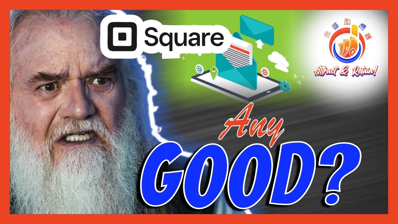 Square Marketing Review (2025) Email Marketing Svces Marketing ...