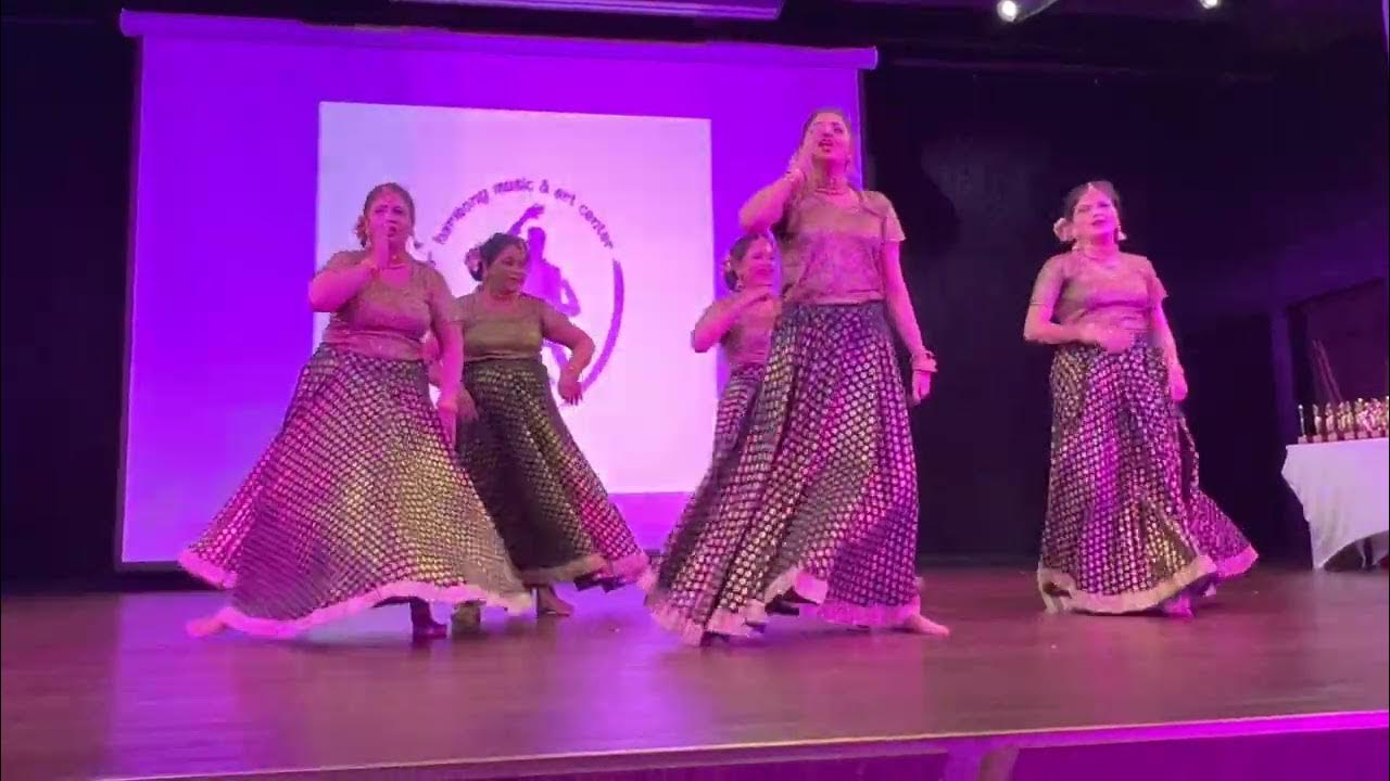 Semi Classical Dance Youtube