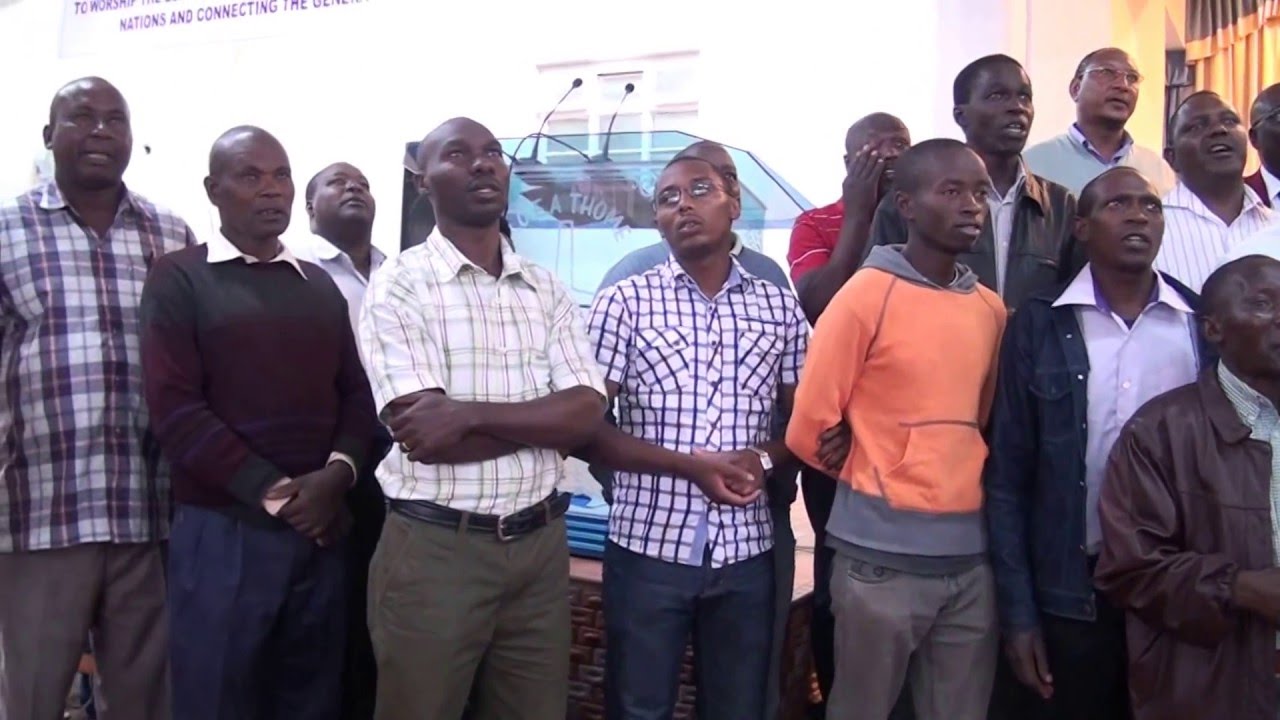 Pcea Thome Presbyterian Church Men Fellowship (PCMF) Presentation - YouTube