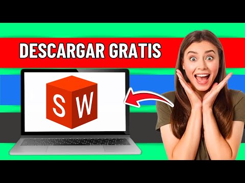 Como Descargar Solidworks Gratis 2025 Facil Y Rapido
