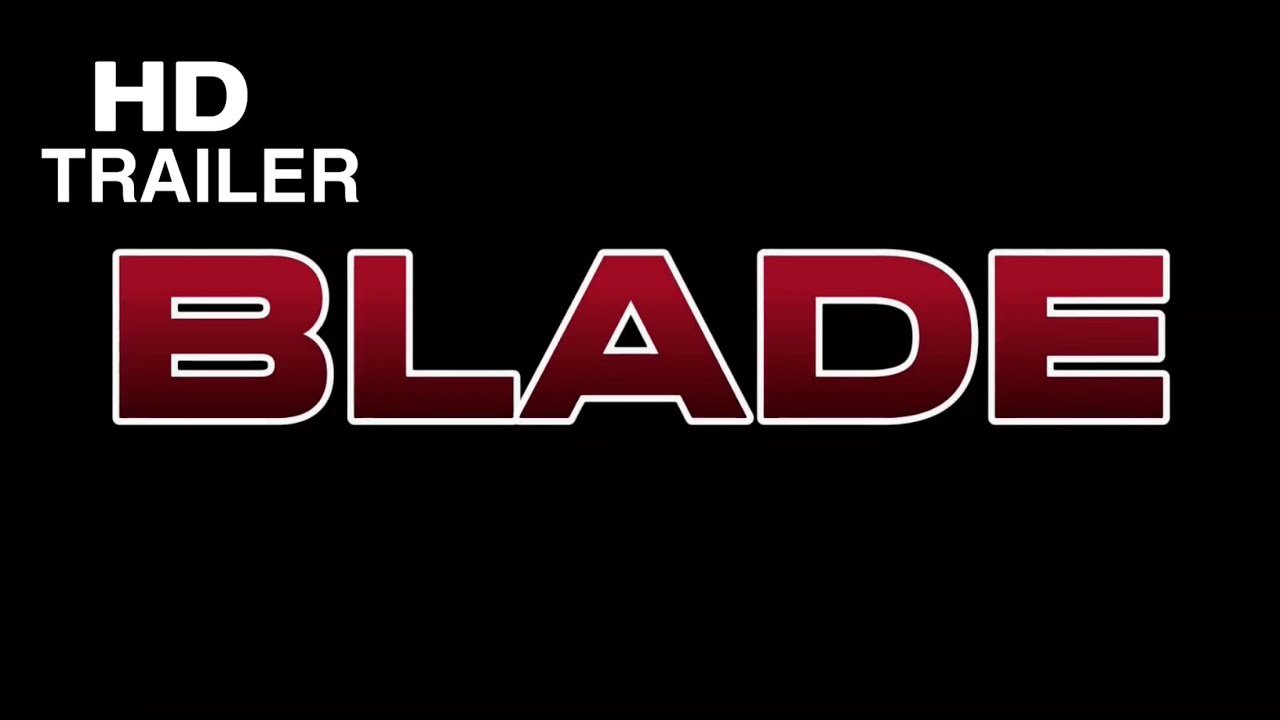 Blade (official teaser trailer) stop motion - YouTube