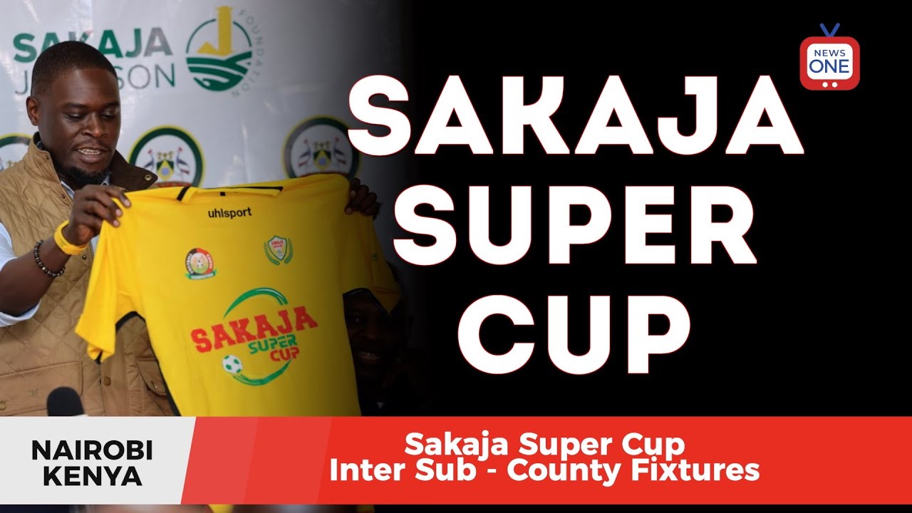 Sakaja Super Cup 2024. Githurai All Stars vs Komarock Rangers - YouTube