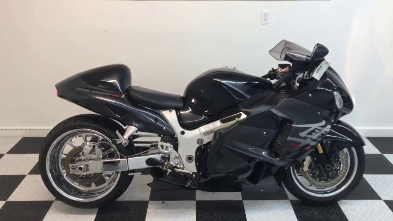 Fat tire Busa only 7950 - YouTube