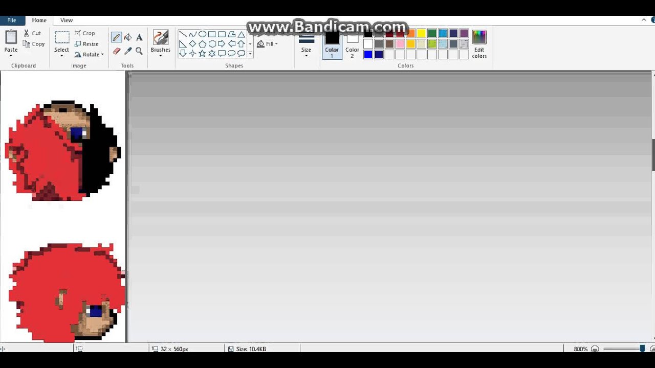 How to edit heads - YouTube