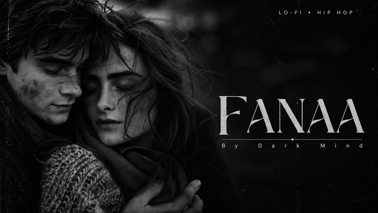 FANAA | Slow Hip Hop Love Song 2026 | Hindi Lo-Fi Pop Fusion | Sad ...