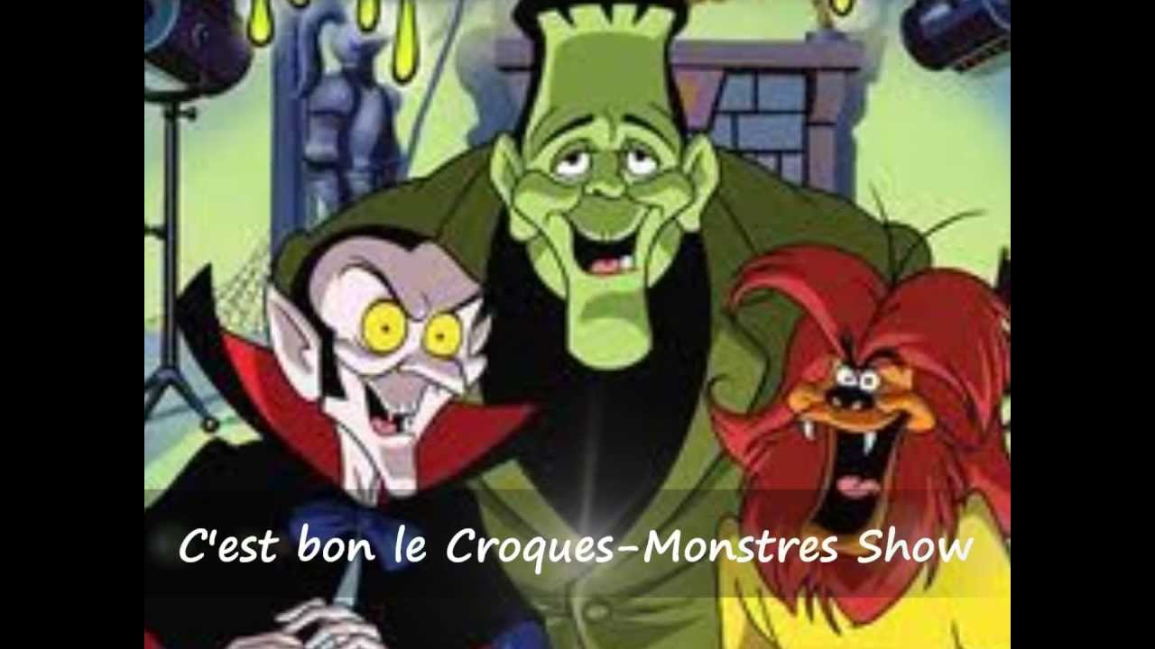 Le Croque-monstres Show - YouTube