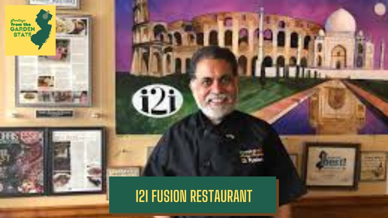 Indian Italian Fusion Restaurant - YouTube