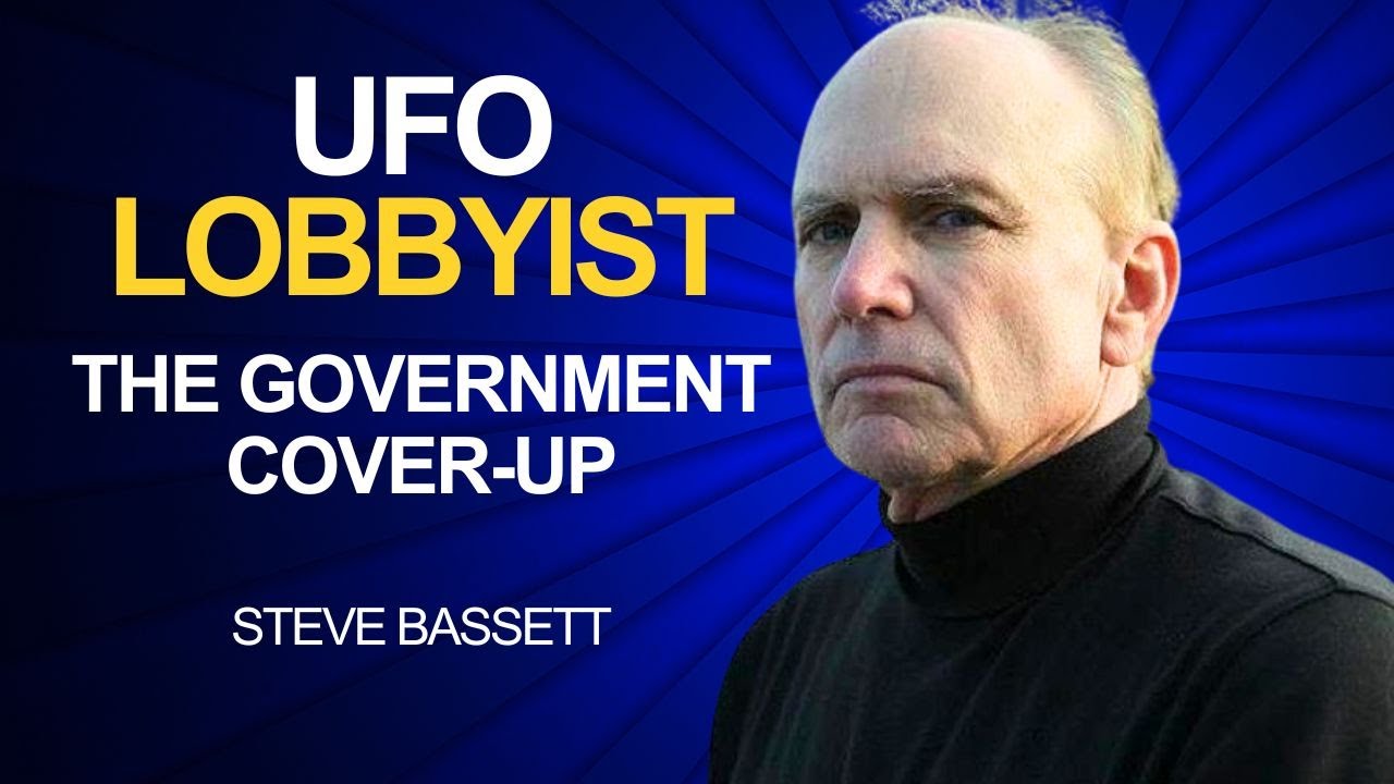 The Disclosure Advocate: Steve Bassett on UFOs and Government Secrets ...
