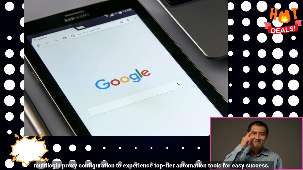 Buy multilogin proxy configuration now and receive exclusive software Multilogin - YouTube