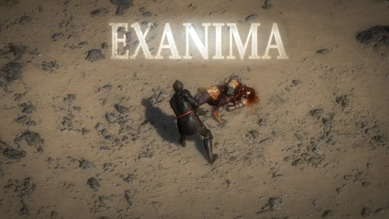 Exanima TOP 10 Oneshots - YouTube