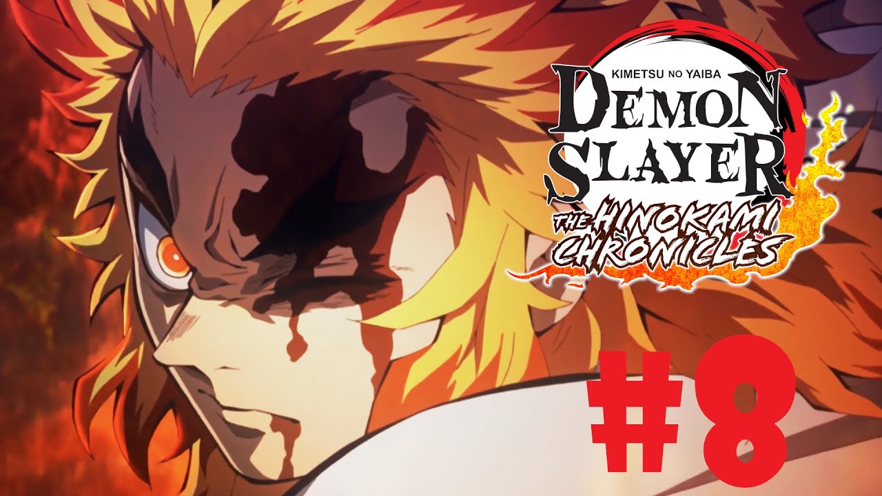Rengoku is a GOD!!!!!! | Demon Slayer - Hinokami Chronicles - Story ...