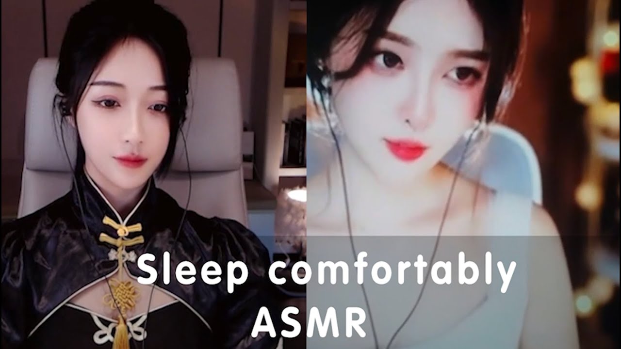 Asmr Tingly Deep Brain And Eardrum Massage For Sleep Now Mic Scratching