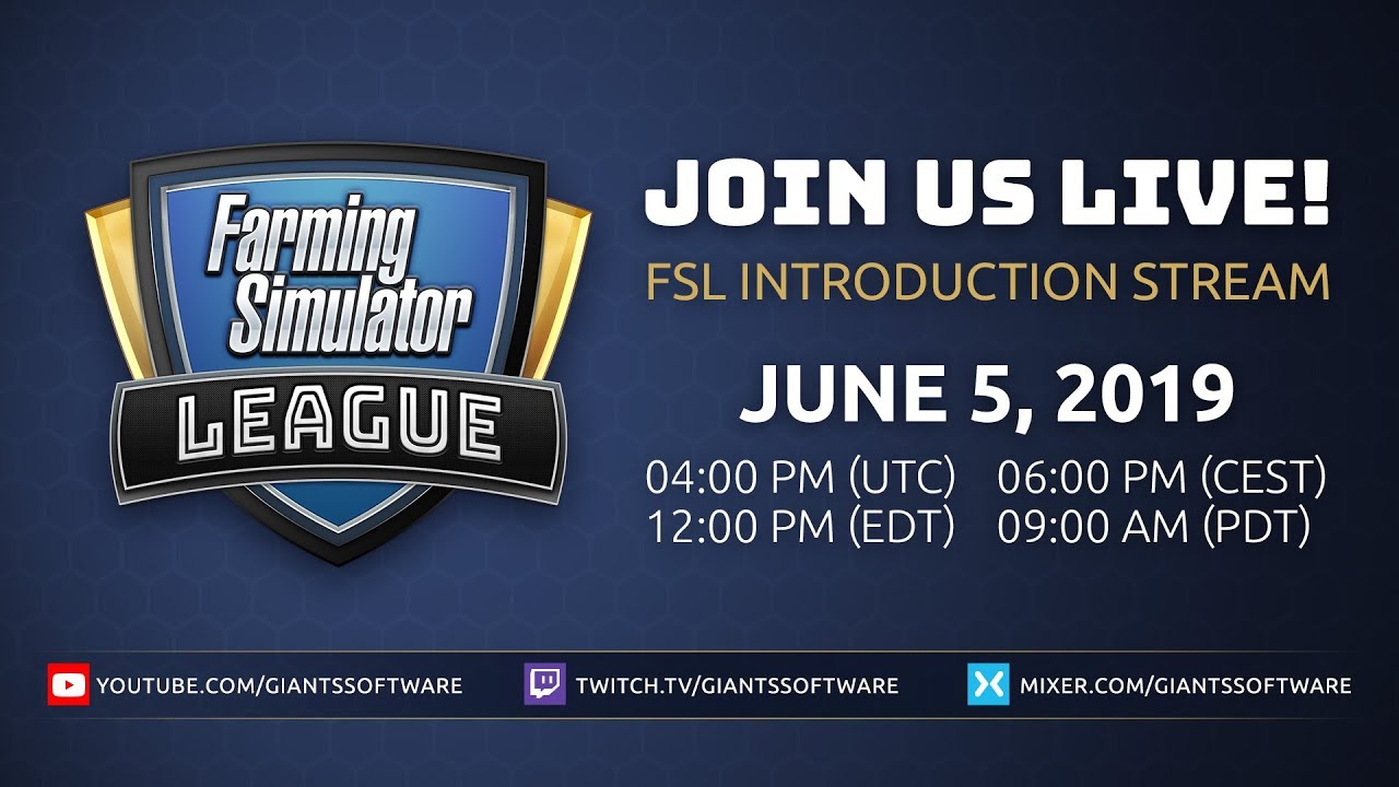 FSL Introduction Stream - YouTube